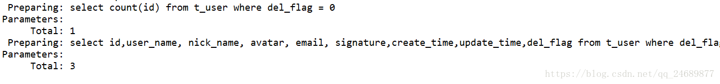 Mybatis控制台显示sql语句的方法mybatis Show Sql Csdn博客 