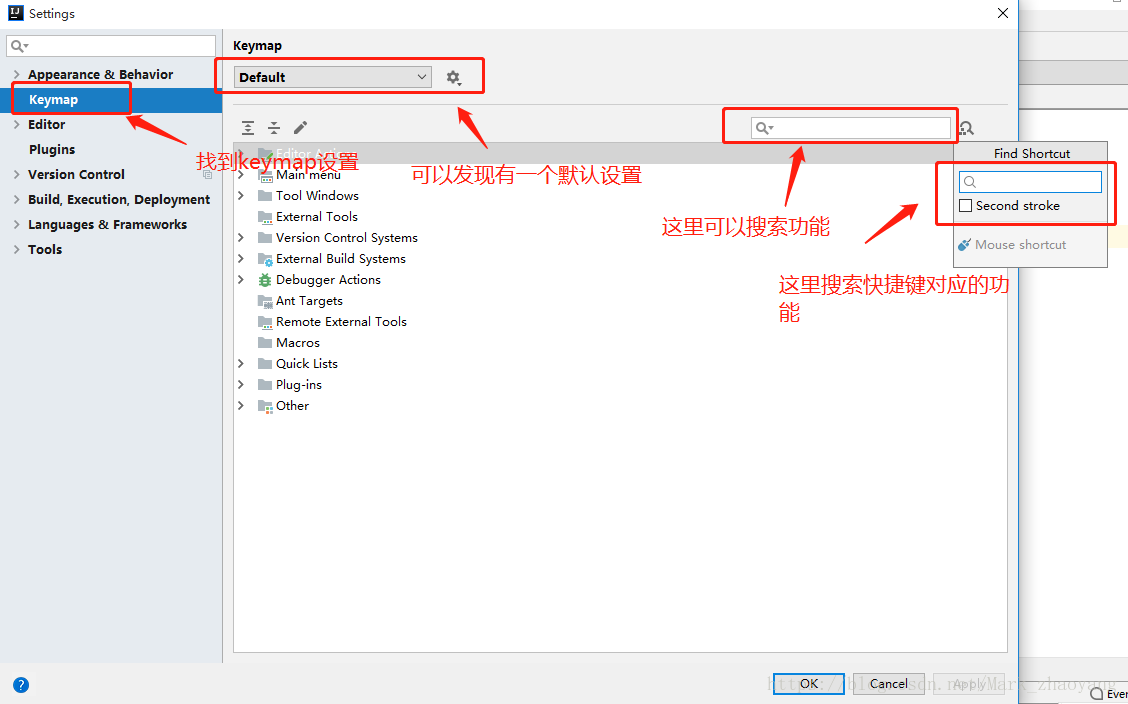 Idea快捷键全部设置为eclipse（实测好用）idea设置eclipse快捷键 Csdn博客 5768