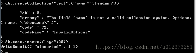 Mongodb的介绍和操作mongodb中 Use Local Csdn博客 