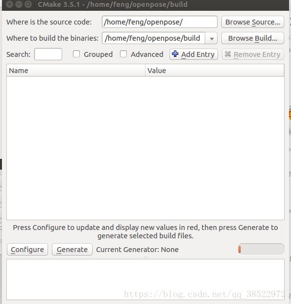 人体姿态估计模型openpose Gpu 安装教程，超详细！ubuntu16 04 Caffe Fengfeng，z的博客 Csdn博客 Openpose安装