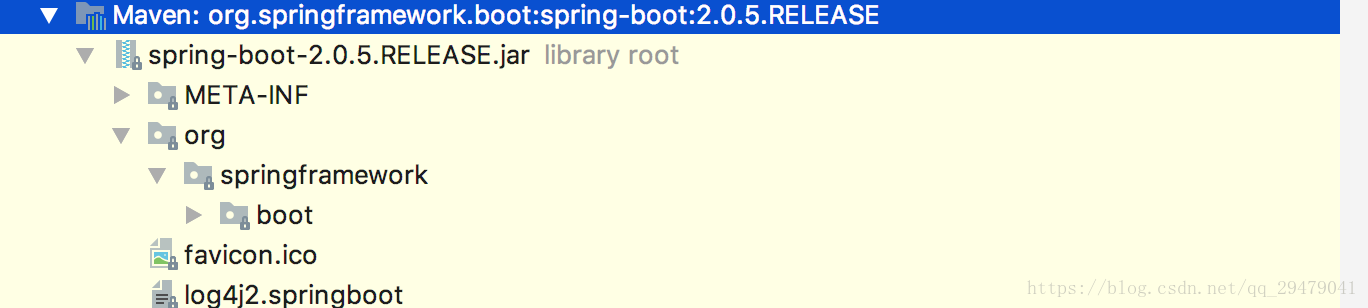 四、springboot之日志使用原理springboot Slfj原理 Csdn博客 5291