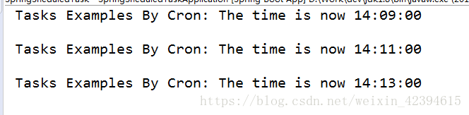 Springboot使用注解形式定时执行同步任务java Springboot实现同步执行 Csdn博客 5279
