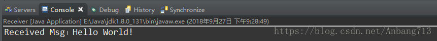 Rabbitmq 简单队列rabbitmq 匿名队列 Csdn博客 1207