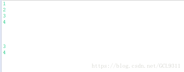 Java从键盘获取输入不知道输入个数——java中scanner的hasnext死循环while Scannerhasnext没有输入第一个数怎么执行 Csdn博客 