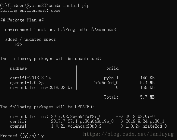 完美解决：you Are Using Pip Version 901 However Version 180 Is Availableyou Are Using Pip 
