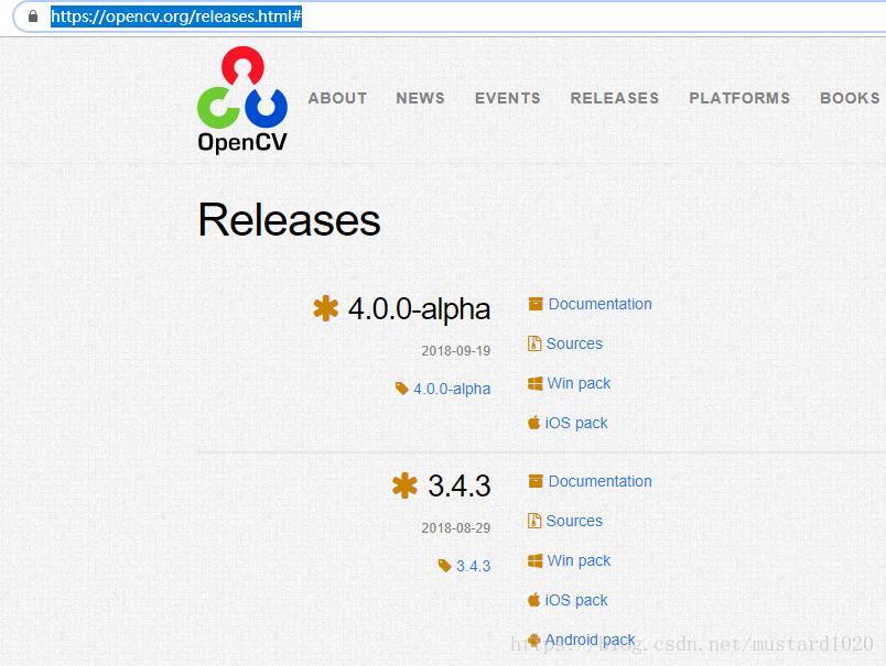 【环境配置】vs2017opencv在win10下的详细环境配置步骤opencpn Vs2017 Csdn博客 
