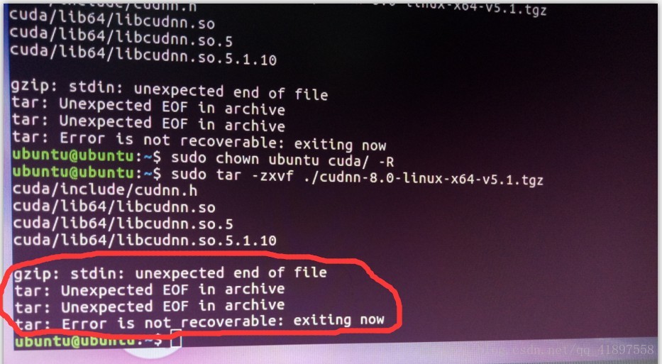 系统配置 ：ubuntu1604 安装配置深度学习配置：gpu加速 Cudacudnnopencvcaffeubuntu 1604 Csdn博客 1310