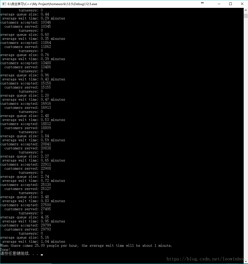 C Primer Plus（第六版）编程练习答案 第12章 类和动态内存分配leonardo Liu的博客 Csdn博客 