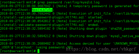 Mysql 基于gtid的主从同步、半同步复制mysql Gtid 半同步 哪个好 Csdn博客 