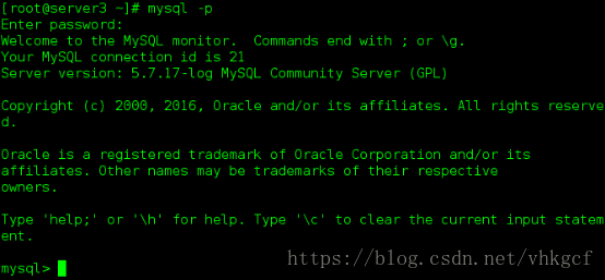 Mysql 基于gtid的主从同步、半同步复制mysql Gtid 半同步 哪个好 Csdn博客 