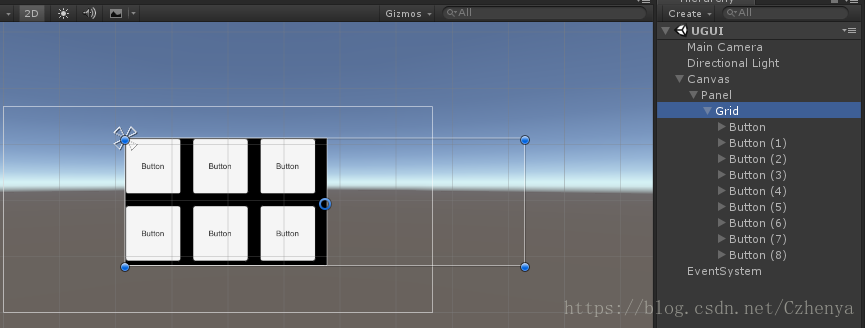 Unity Ugui根据标签宽度实现瀑布流布局 Flowlayoutgroup 程序员大本营