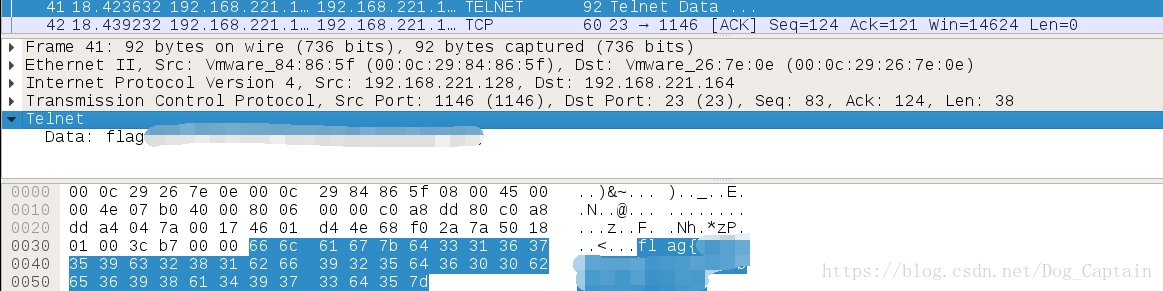Bugku Writeup（杂项）1【telnet】 Csdn博客 