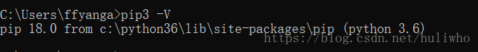 Win10 64位 Python3 6 Tensorflow安装 Python3 6安装tensorflow2 0 Csdn博客