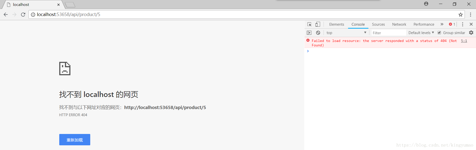 从零开始学习 Core 2 1 Web Api 后端api基础框架 七 添加一个查询单笔数据的方法 后端 Clip的博客 Csdn博客