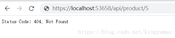 从零开始学习 Core 2 1 Web Api 后端api基础框架 七 添加一个查询单笔数据的方法 后端 Clip的博客 Csdn博客