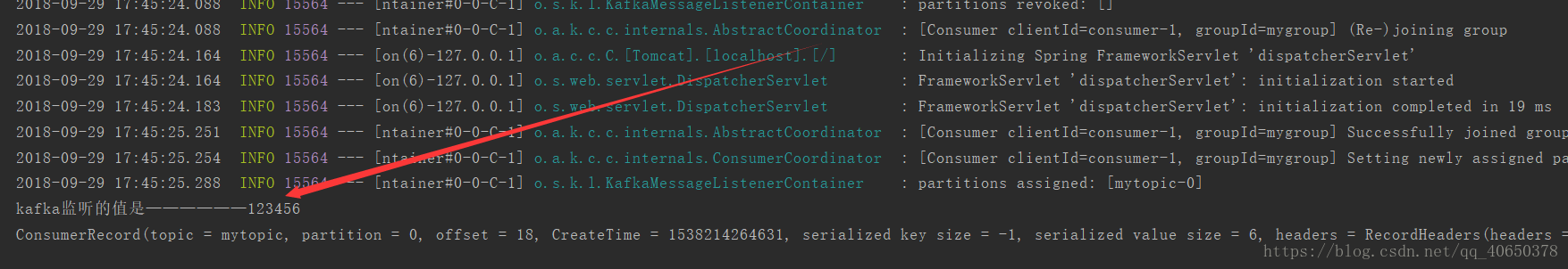Kafka学习小结（springboot2kafka组成集群模式3同步异步模式）springbootkafka集群 Csdn博客 