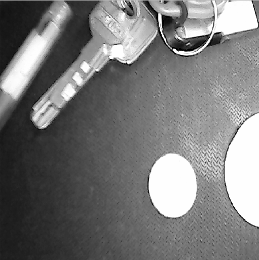 Blob分析案例（硬币检测）visionmaster中blob分析定位应用案例 Csdn博客