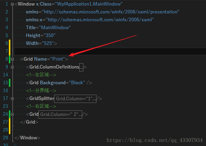 Vs编程，wpf界面c实现简单打印界面的一种方法c Wpf 静默 打印当前页 Csdn博客 