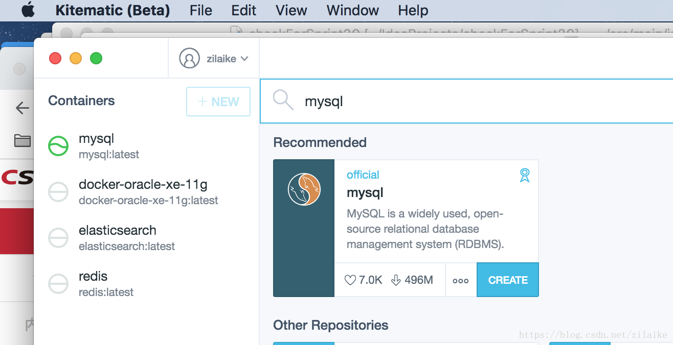 Docker安装mysql 5 8以及root用户远程授权。 Mysql 5 8 更新root用户可登录的客户端情况 Csdn博客