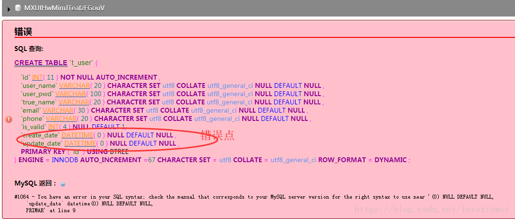 解决问题：javalangnumberformatexceptionfor Input String Null 程序员大本营 2232