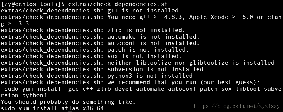 Kaldi中文语音识别1kaldirecognizer Csdn博客 