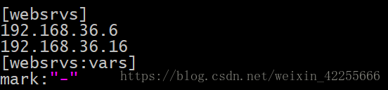 Ansible（四） Playbook中变量使用ansible 变量赋值emotionalx的博客 Csdn博客 