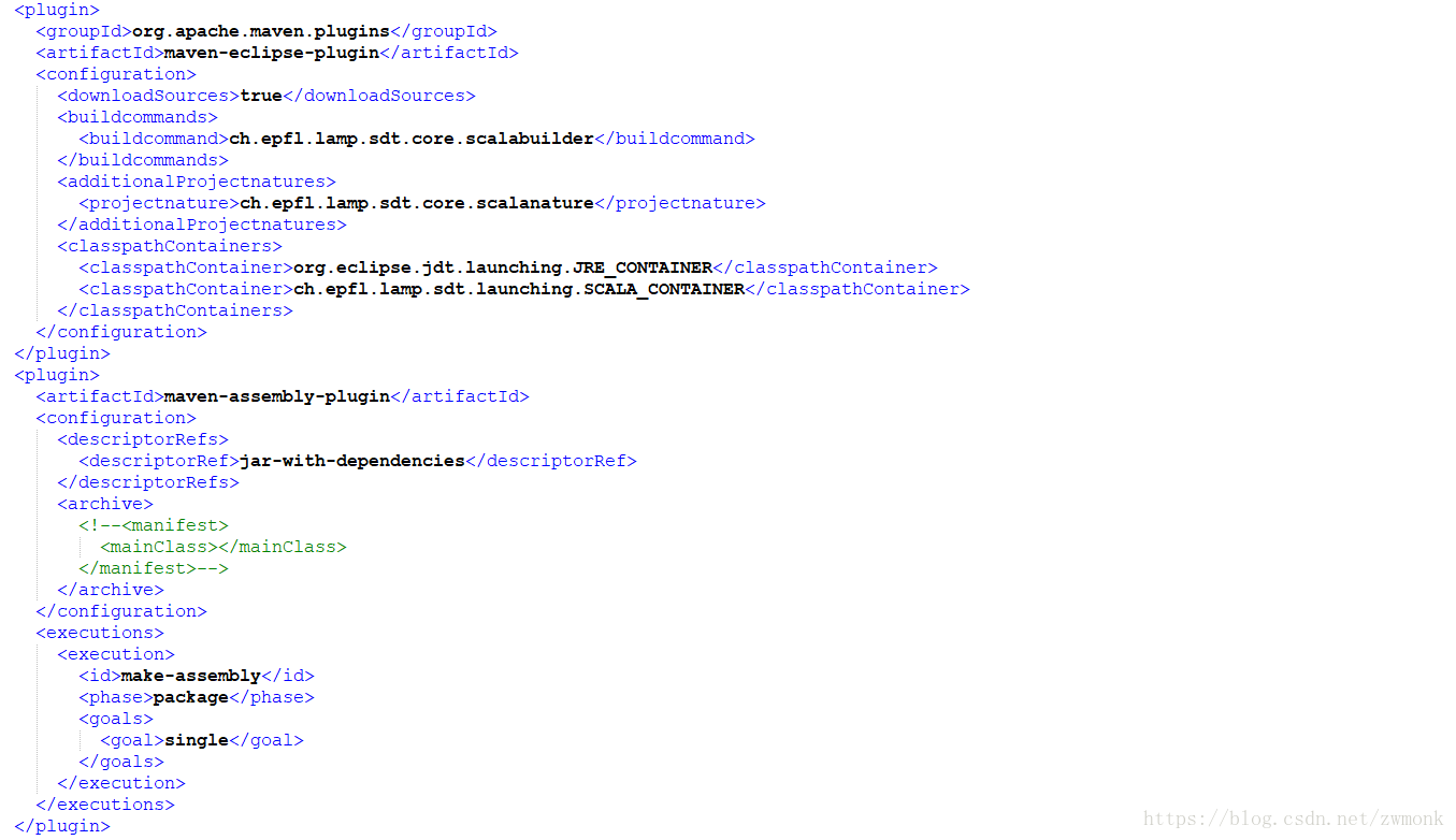 Sparkstreaming整合kafka实时流处理的pom文件模板sparkstraming Kafka Hive Pom文件 Csdn博客 7346
