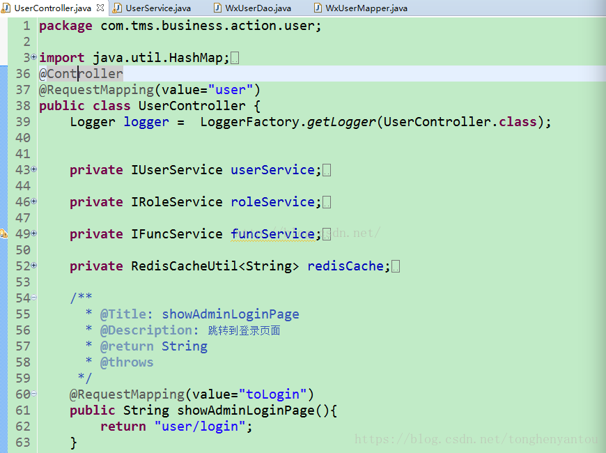 Spring注解component、controller、service、repositorycomponentservicerepositorycontroller 