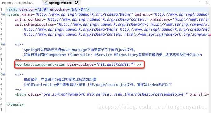 Spring注解componentscan、configuration、bean、scopebean、scope区别 Csdn博客
