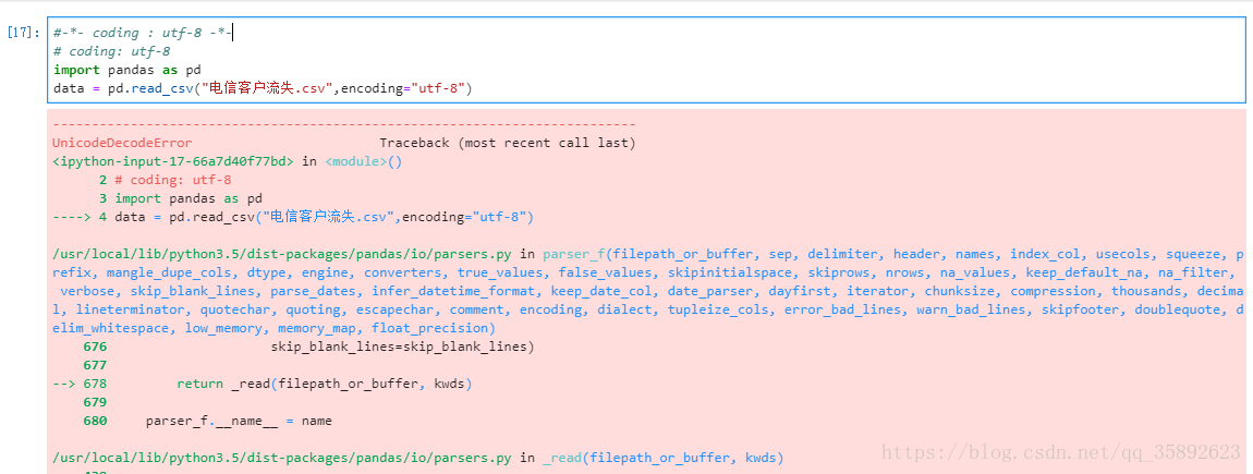 Python Import Data Error Unicodedecodeerror Utf 8 Codec Cant Decode Byte 0xb5 In Position 0