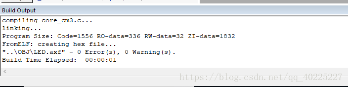 Keil编译时遇到error L6002u Keill6002u Csdn博客