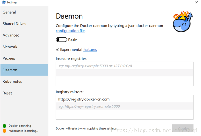Win10 环境下 Docker 安装sqlserver2017 Sqlserver2017docker镜像 Csdn博客