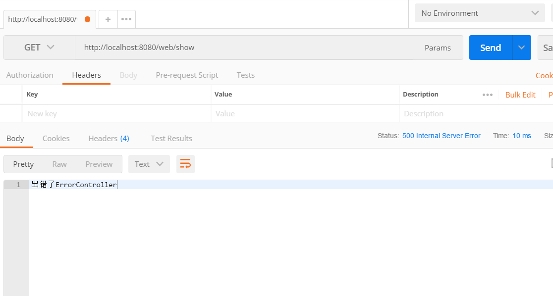 一起来学SpringBoot（六）web开发与错误的处理_org.springframework.boot.autoconfigure.web ...