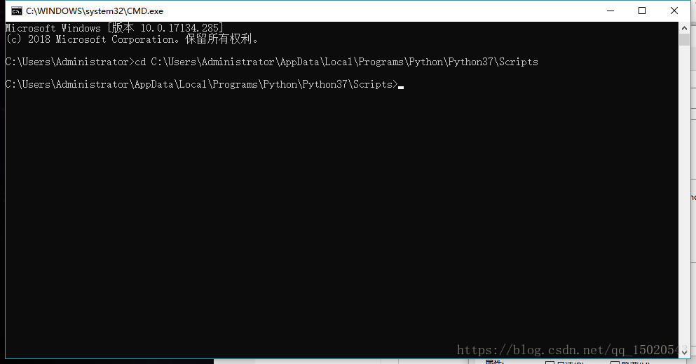 机器学习篇：python环境配置和相关模块的安装（python37 ，numpy，matplotlib ）py37机器学习安装模块 Csdn博客