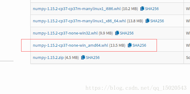 机器学习篇：python环境配置和相关模块的安装（python37 ，numpy，matplotlib ）py37机器学习安装模块 Csdn博客