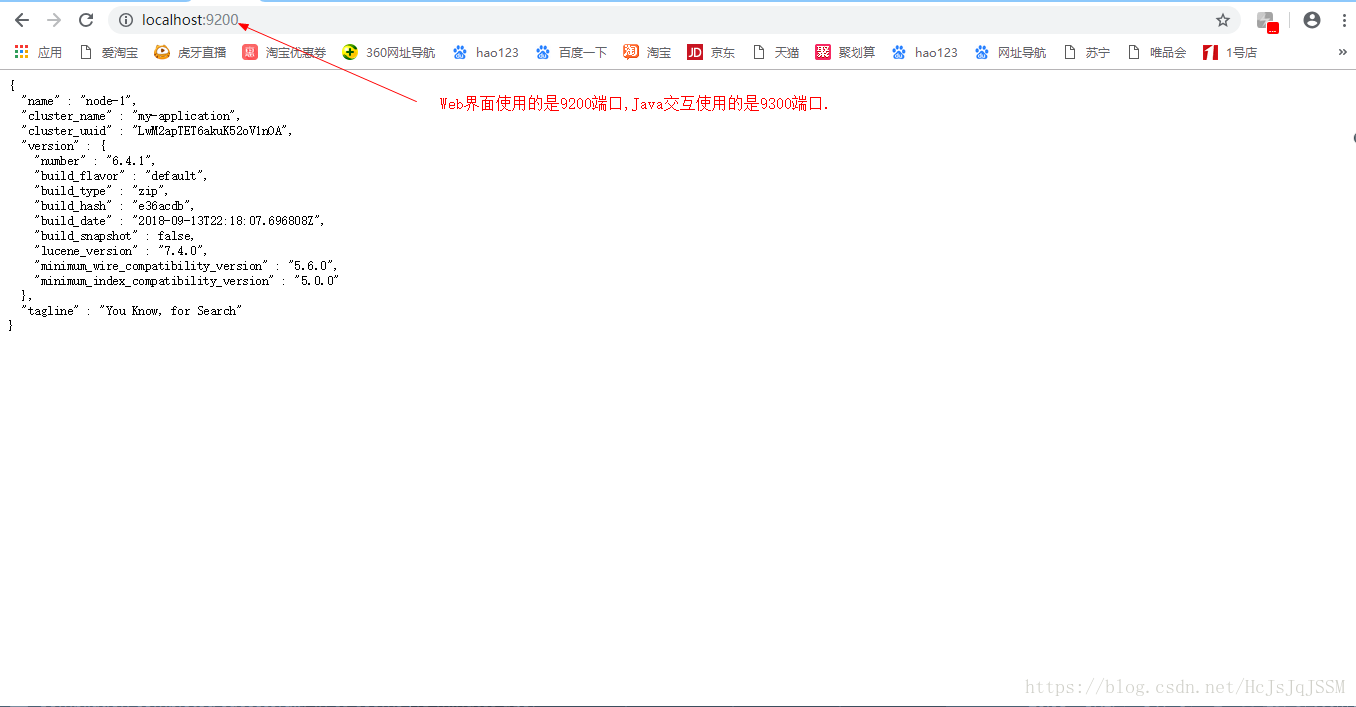 Springboot下使用elasticsearch教程一spring Boot Elasticsearch Csdn博客