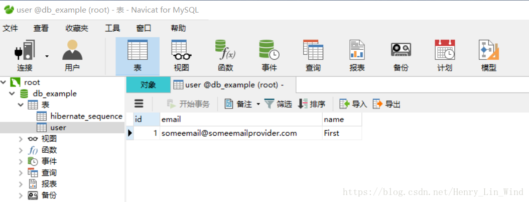 搭建 Springboot 20 项目 三 使用 Jpa 访问mysql数据库springboot206使用mysql Jpa Csdn博客