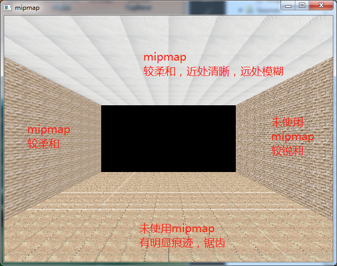 Qt Opengl Mipmap纹理linearmipmaplinear Csdn博客 