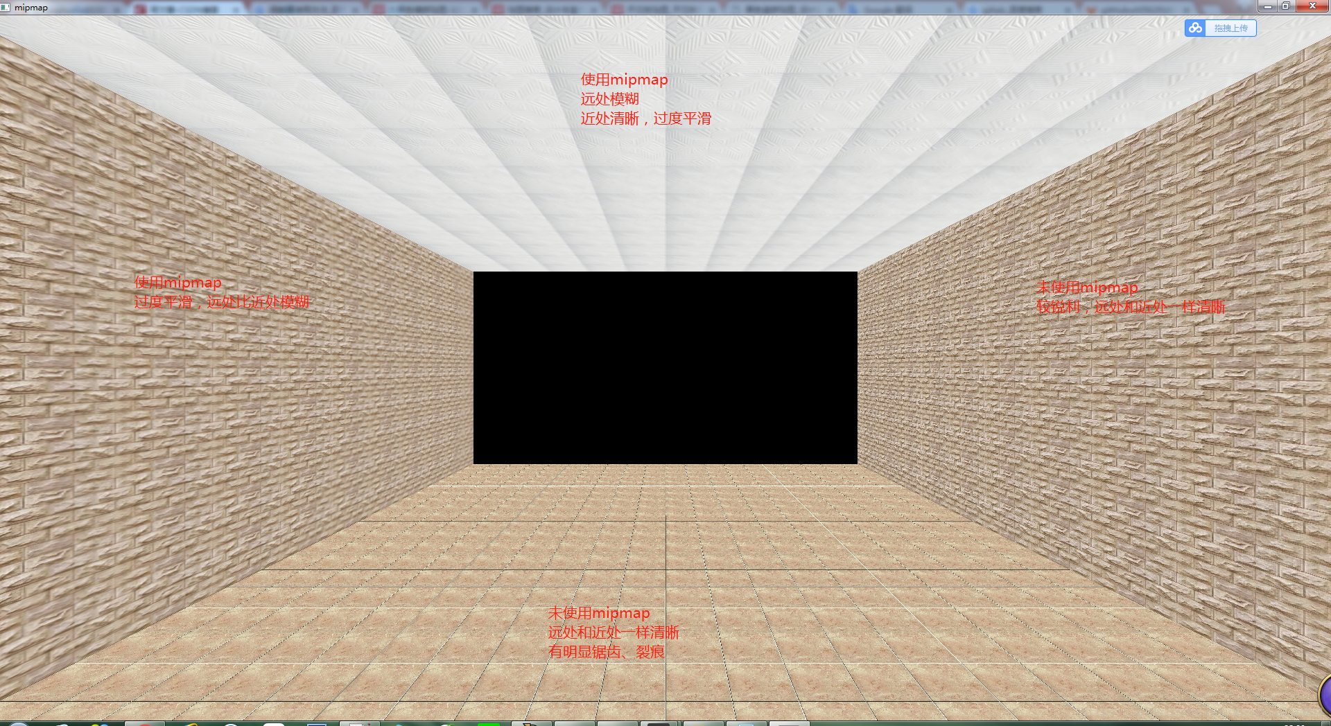 Qt Opengl Mipmap纹理linearmipmaplinear Csdn博客 