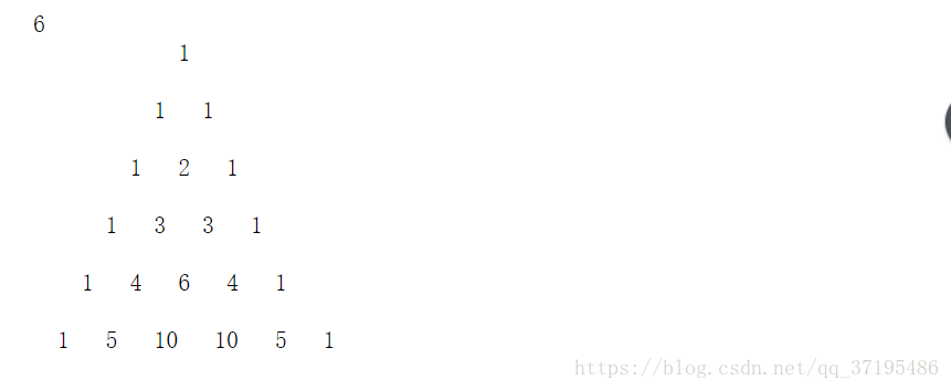 用python实现杨辉三角和倒杨辉三角python打印倒着的杨辉三角 Csdn博客 6255