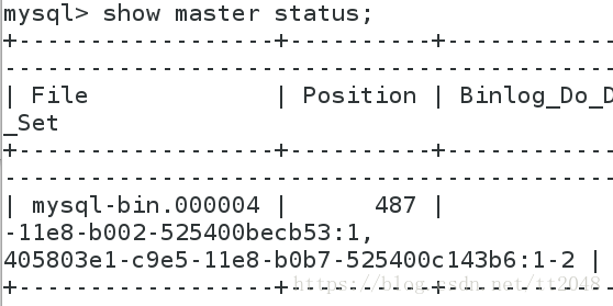 Mysql主从复制（gtid），一主两从tt2048的博客 Csdn博客一主两从 