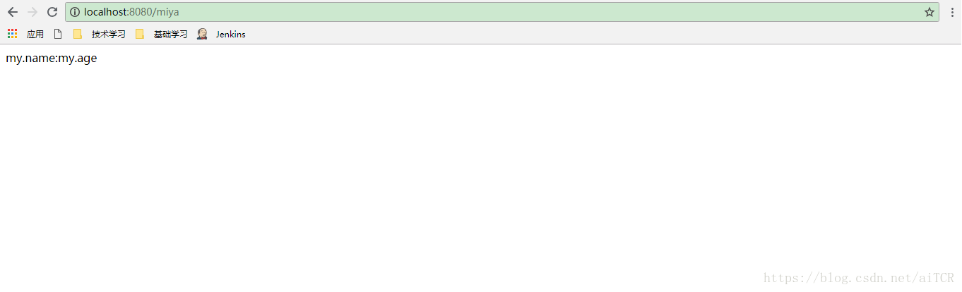 Spring Boot 配置文件不能获取数据为什么 Springpropertiesgetproperty获取不到配置文件的值 Csdn博客 