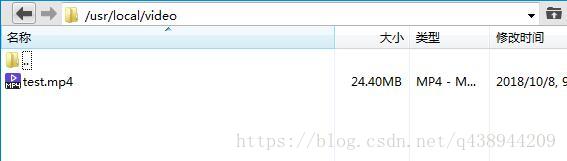 利用nginx搭建rtmp直播流rtmpmaster Csdn博客 