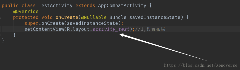 Android学习笔记activity和fragment——创建activityfragment写activity Csdn博客 