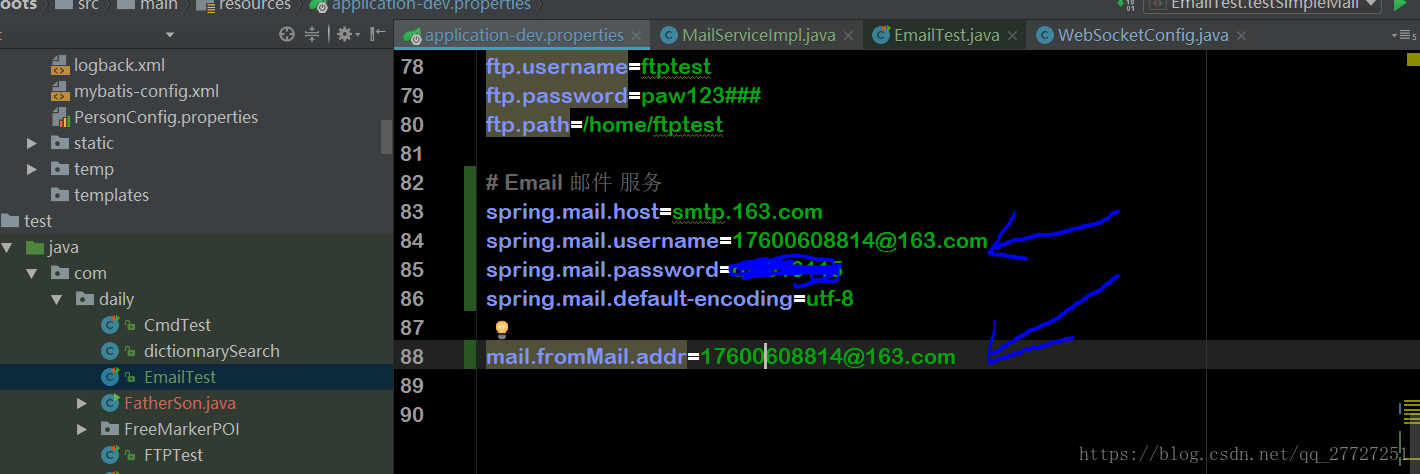 Javamail中的 553 Mail From Must Equal Authorized User 解决方案。 Javamail同步邮件报553 Mail From Must Equal