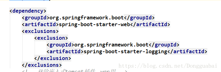 Loggerfactory Is Not A Logback Loggercontext But Logback Is On The Classpath Either Remove 