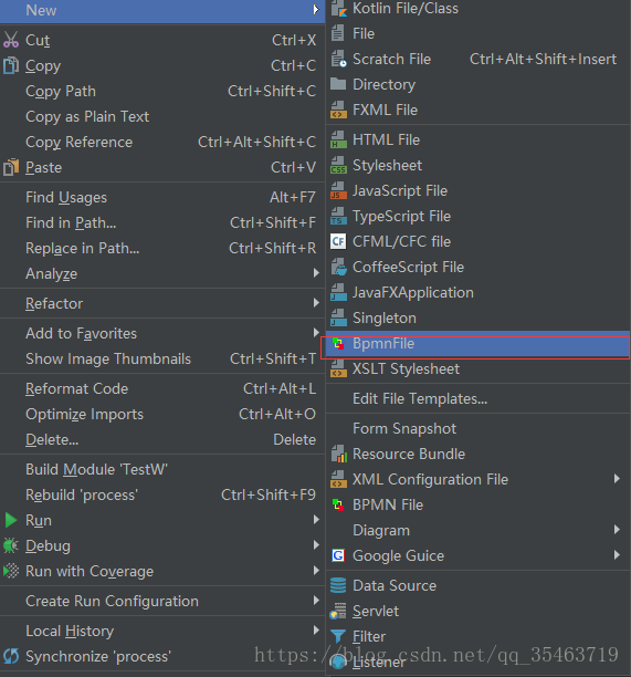 使用activiti总结 Bpmn画流程图activiti Bpmn Csdn博客 