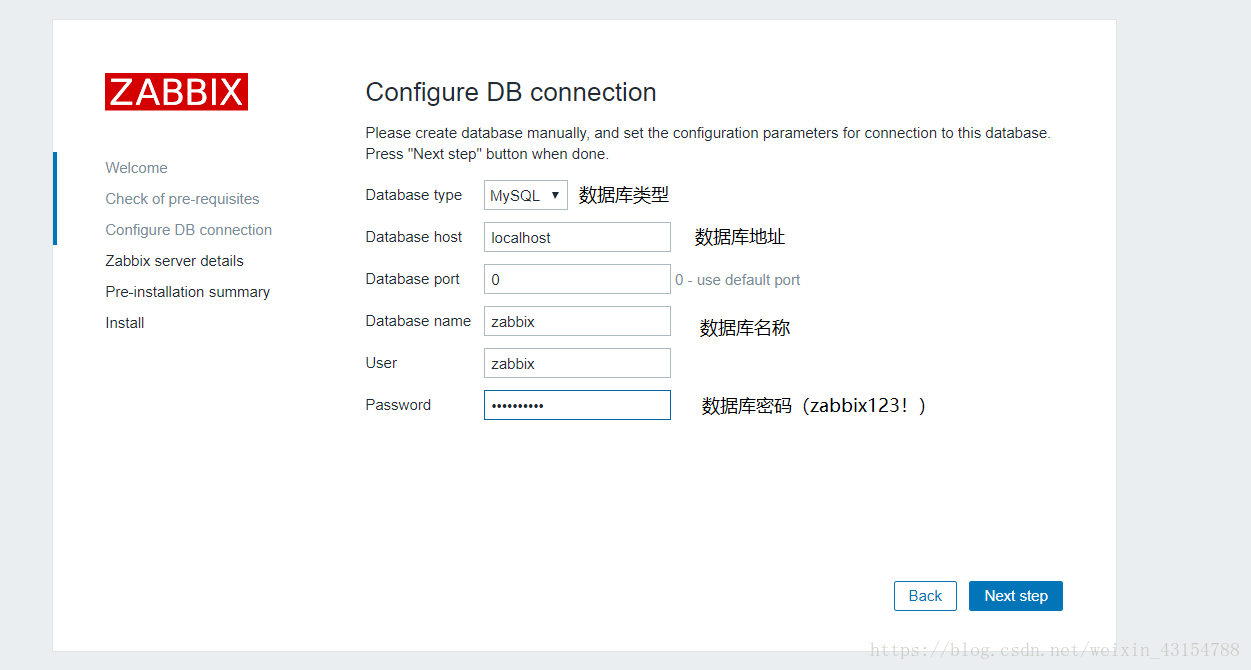 源码安装zabbix部署x Shell源码下载zabbix Csdn博客 
