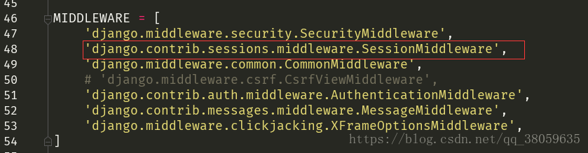 Django Web 使用sessiondjango Web怎么设计sessionkey Csdn博客 