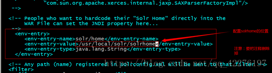 Linux下安装solr详解solr Linux Csdn博客 